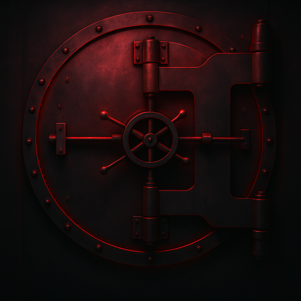 The Vault 🔓 – The Boot Chamber